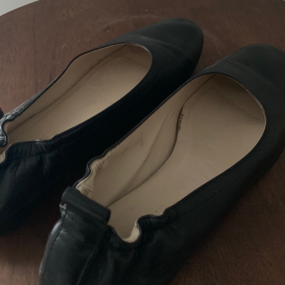 Everlane | Shoes | Everlane Leather Flats | Poshmark